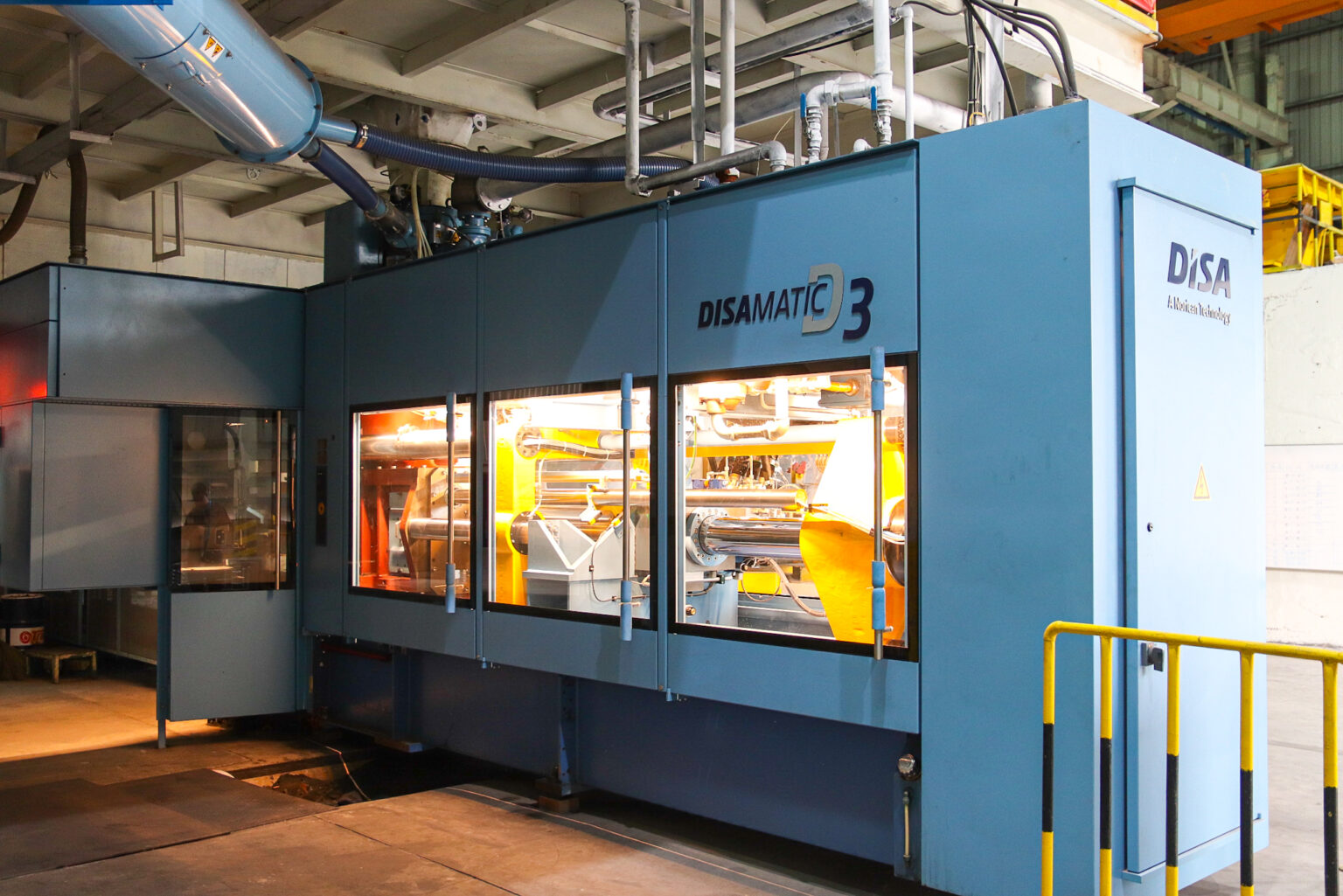 Process Malleable Iron