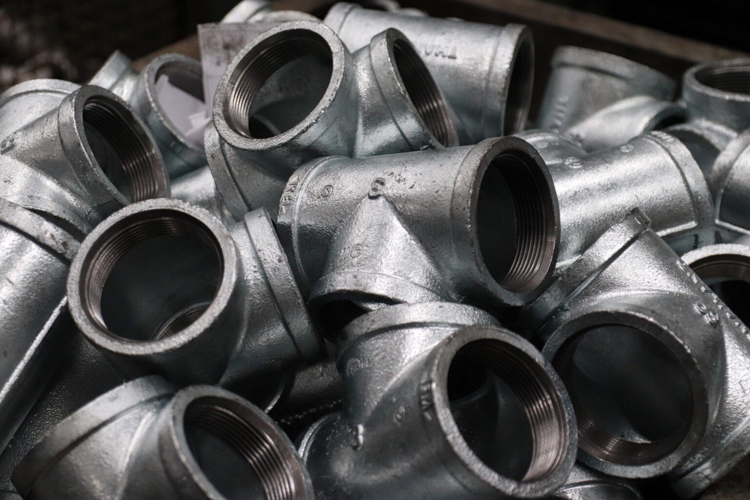 Process Malleable Iron